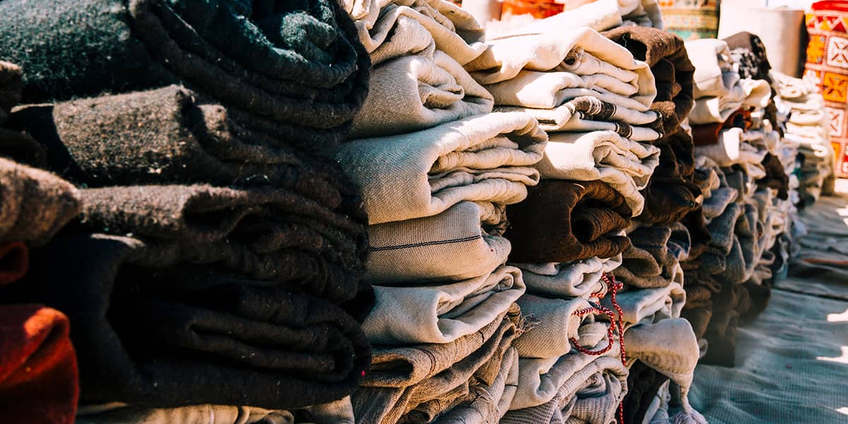 Retirada de textiles, ropa, sofás a domicilio | El Recogedor